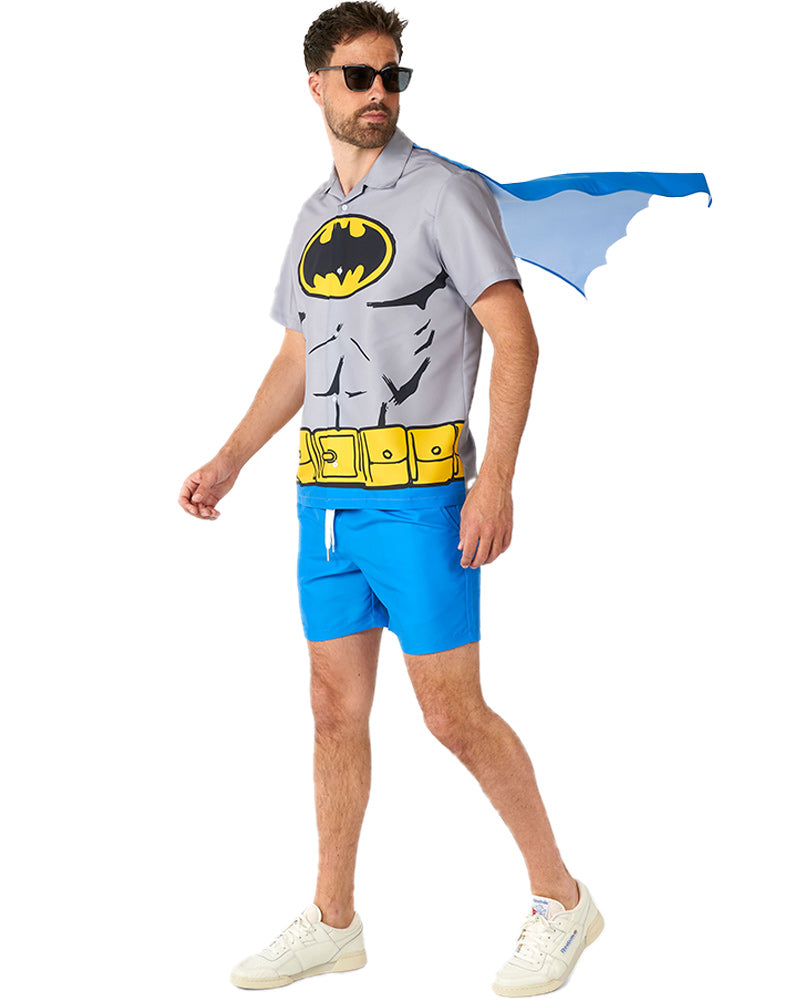 Batman Summer Combo Swim Suit – CostumeBox Australia
