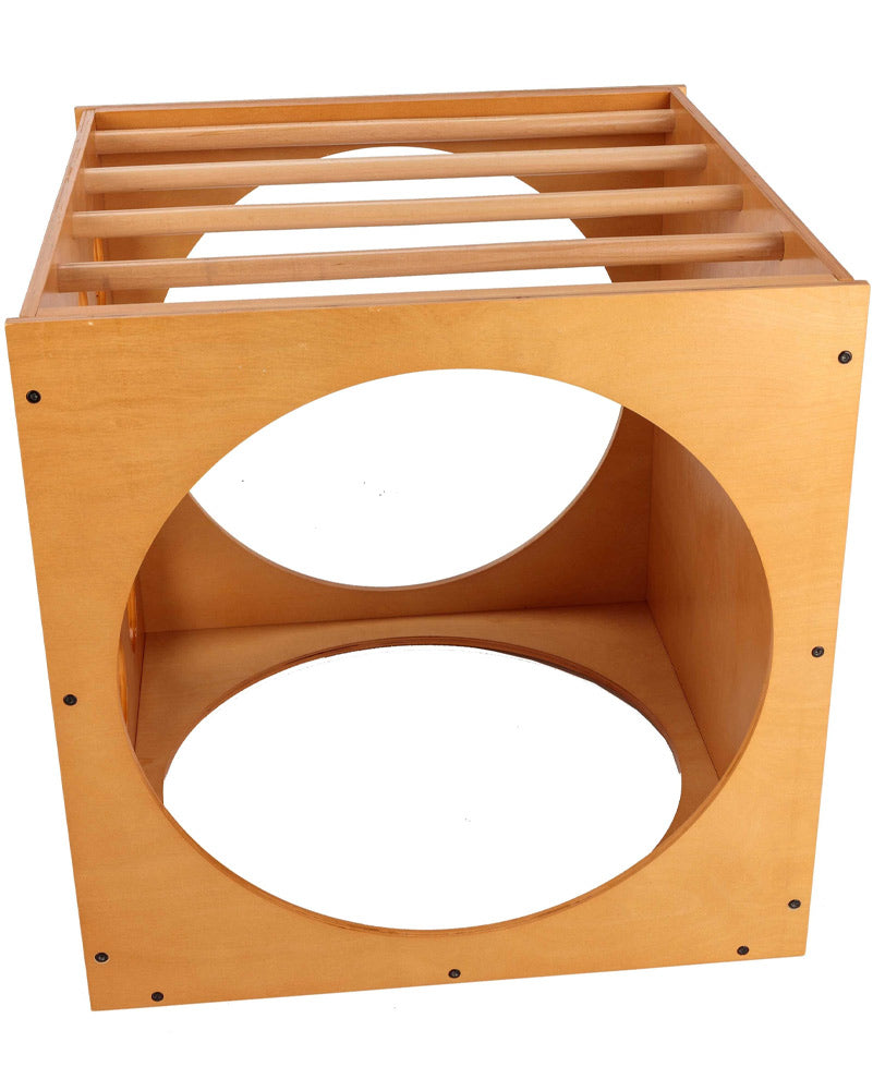 Childrens Play Cube 60cm x 60xm