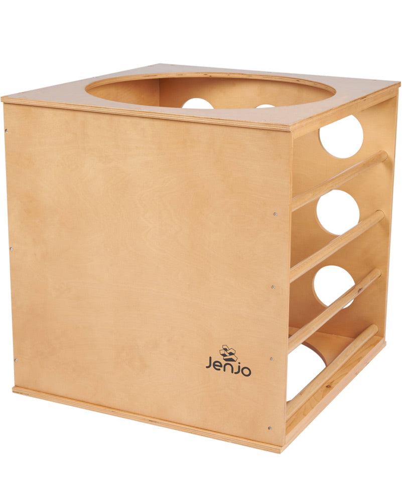 Childrens Play Cube 60cm x 60xm