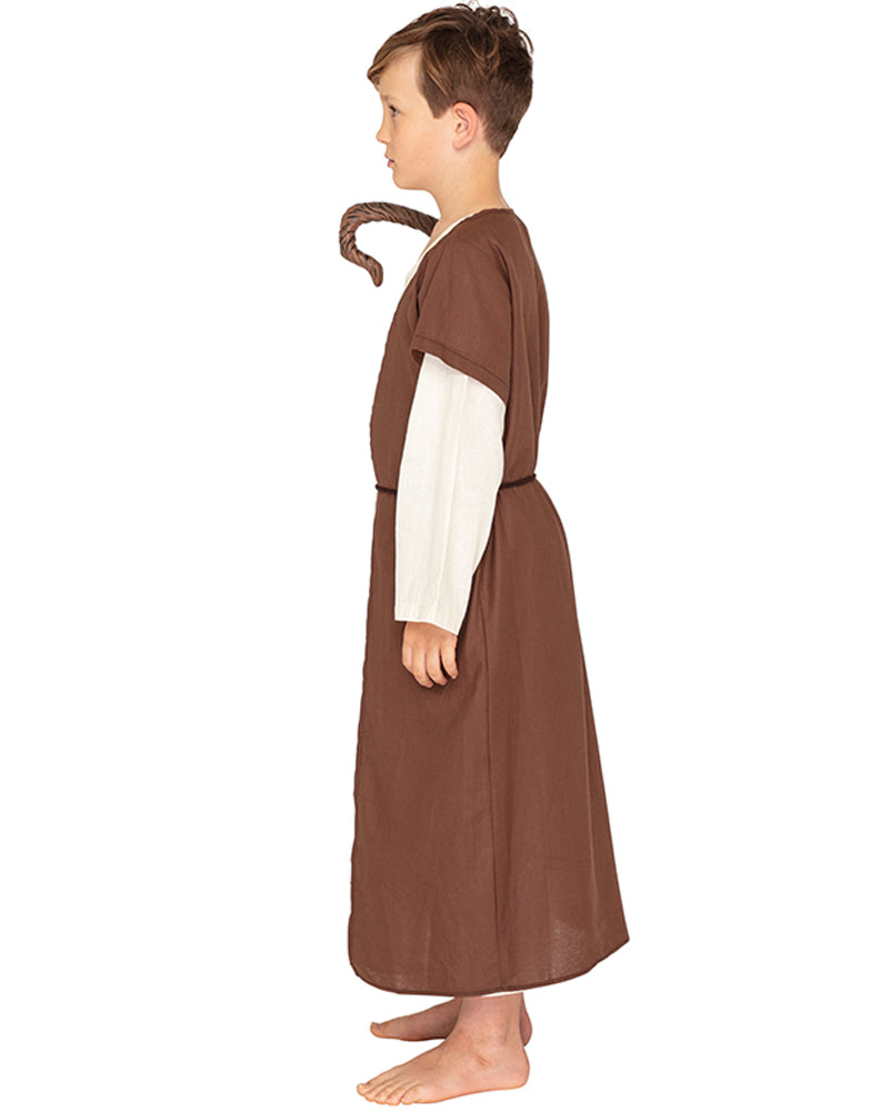 Christmas Nativity Shepherd Boys Christmas Costume – CostumeBox Australia