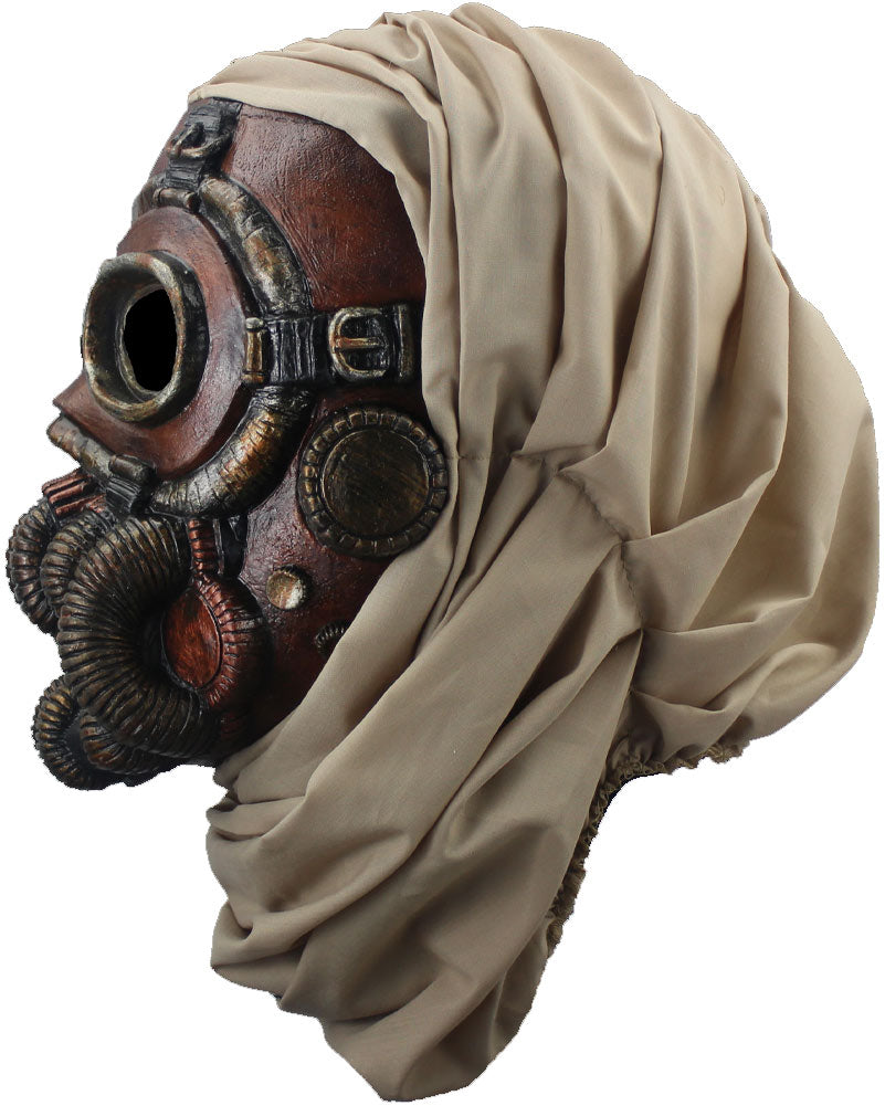 Desert Raider Deluxe Mask