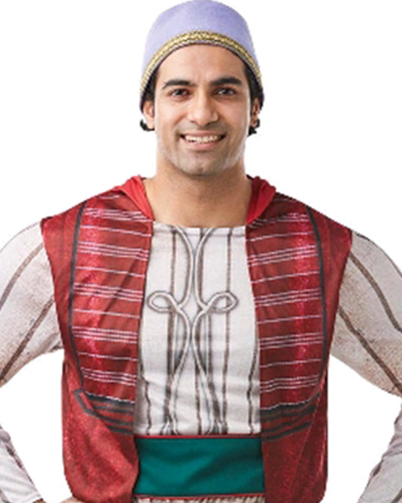 Disney Aladdin Live Action Aladdin Mens Costume