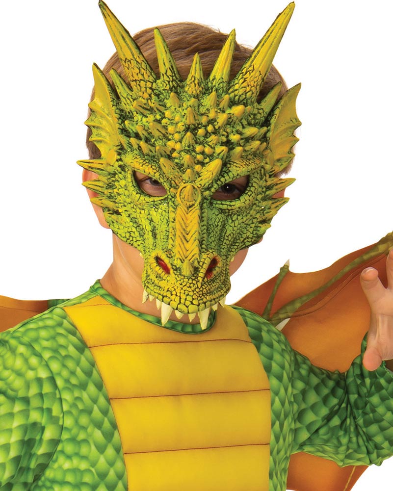 Dragon Deluxe Kids Costume