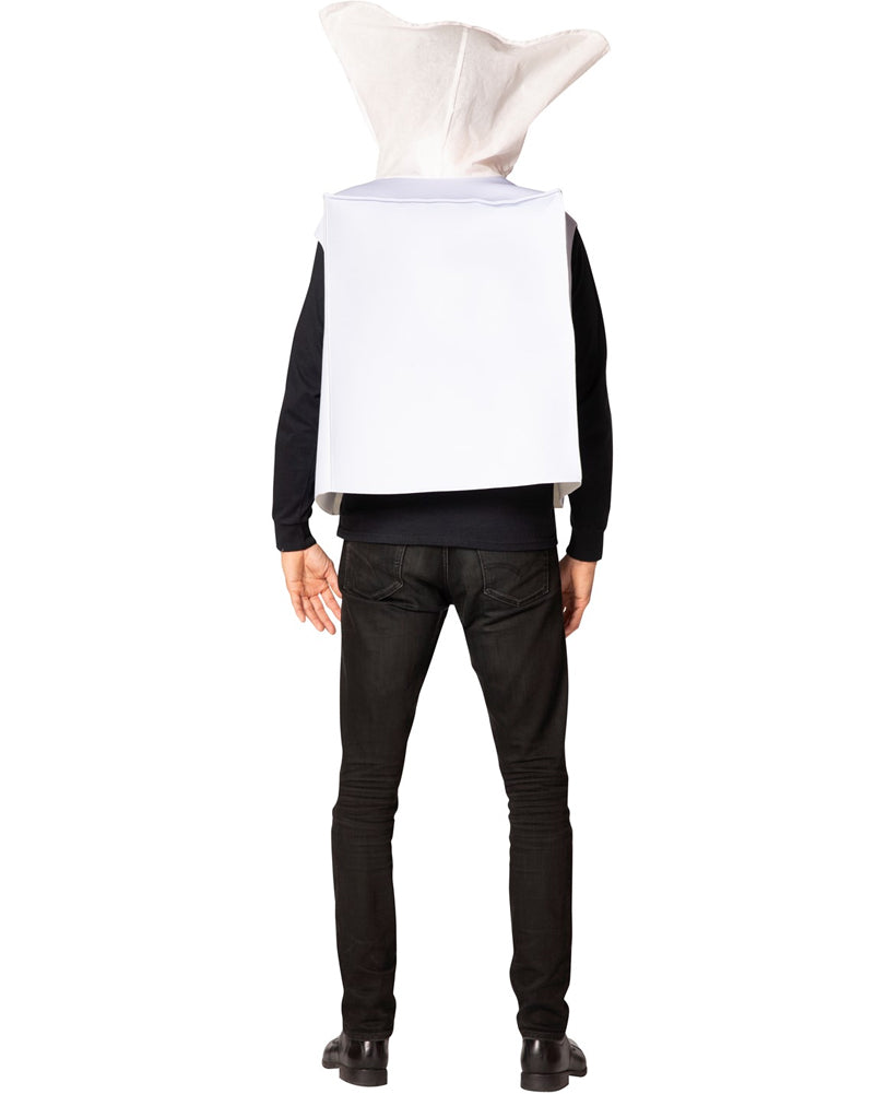 Facial Tissues Box Mens Costume