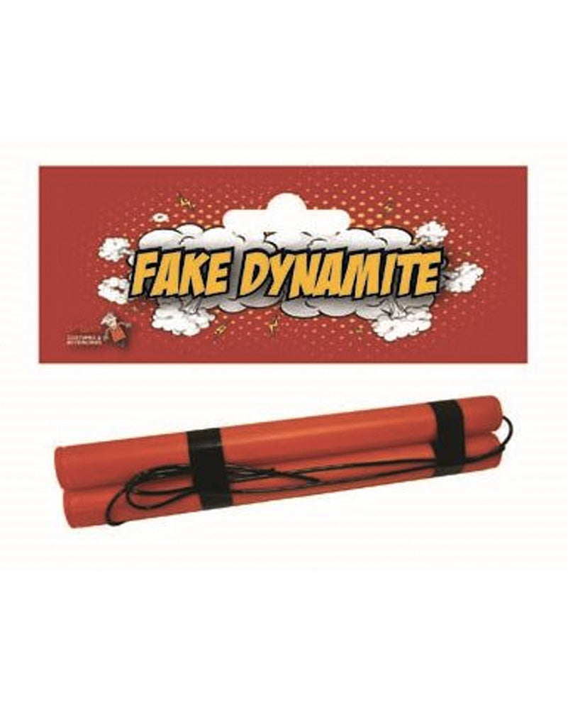 Fake Dynamite Prop – CostumeBox Australia