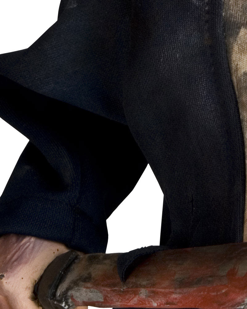 Friday the 13th Jason Voorhees Hanging Prop