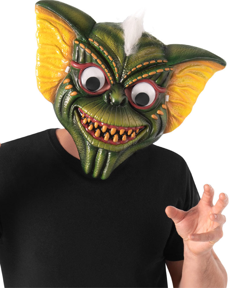 Gremlins Stripe Googly Eyes Halloween Mask