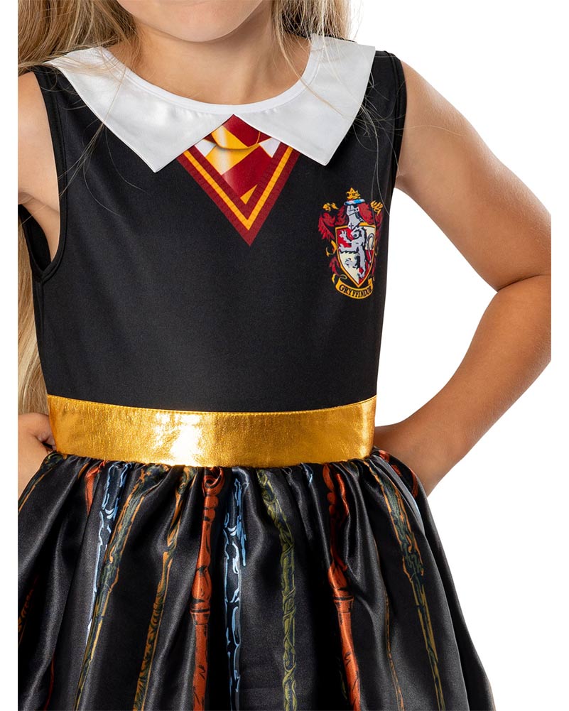 Harry Potter Gryffindor Tutu Girls Costume – CostumeBox Australia