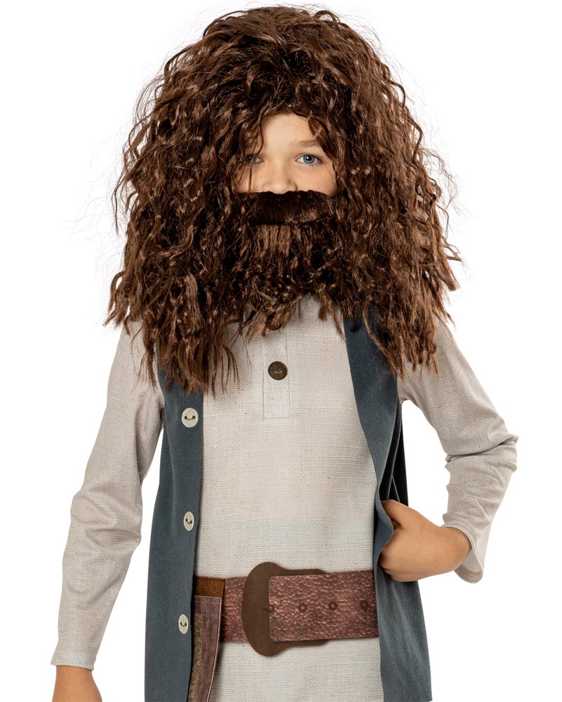 Harry Potter Hagrid Kids Costume