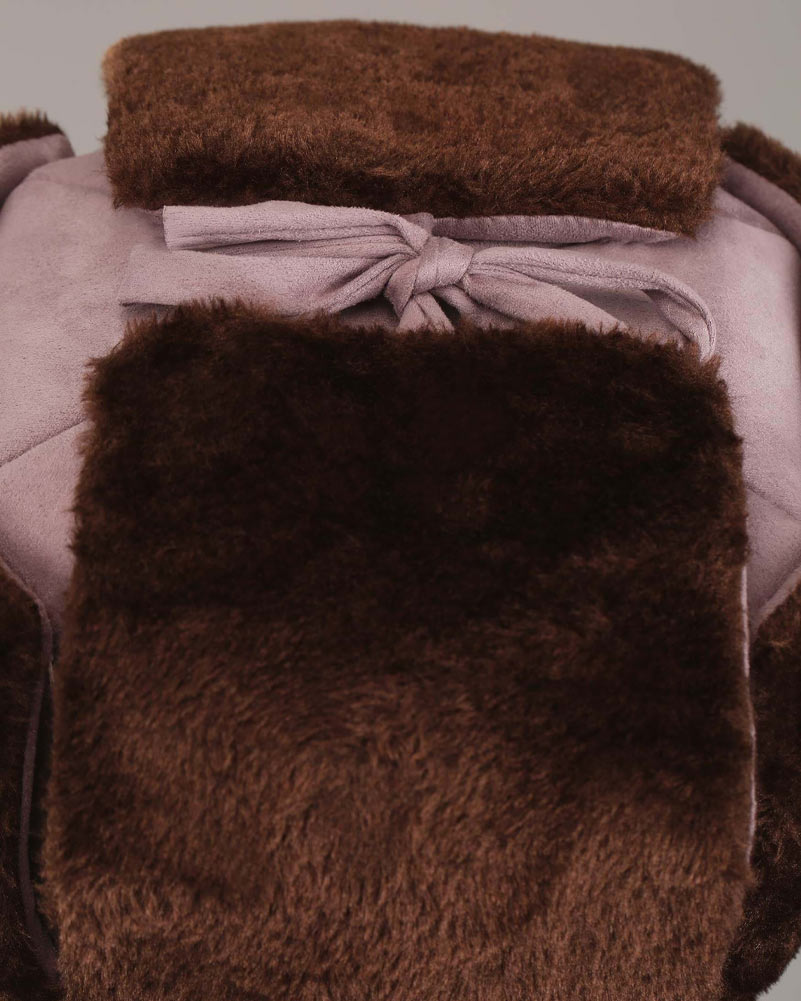 Harry Potter Viktor Krum Plush Deluxe Hat