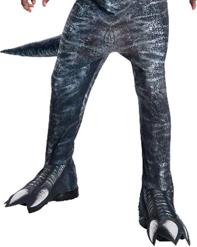 Jurassic World Velociraptor Blue Classic Boys Costume