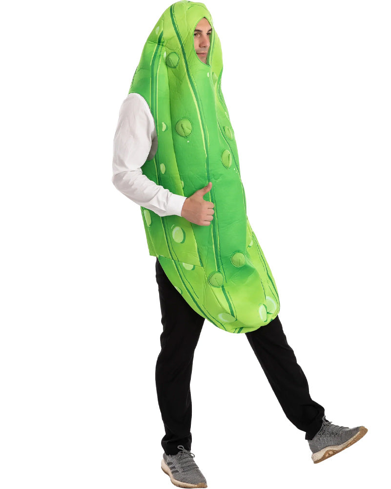 Pickle Adult Costume
