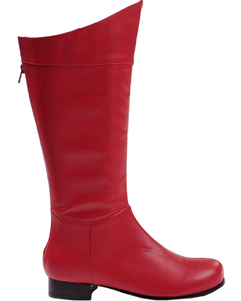 Red Shazam Mens Shoes