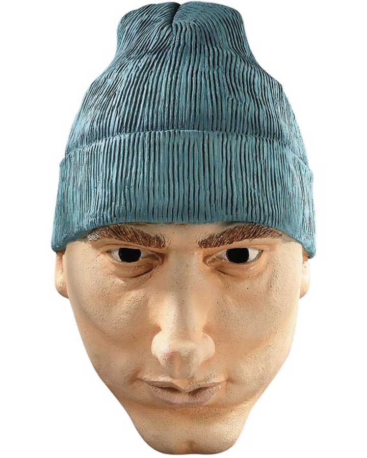 White Rapper Eminem Mask