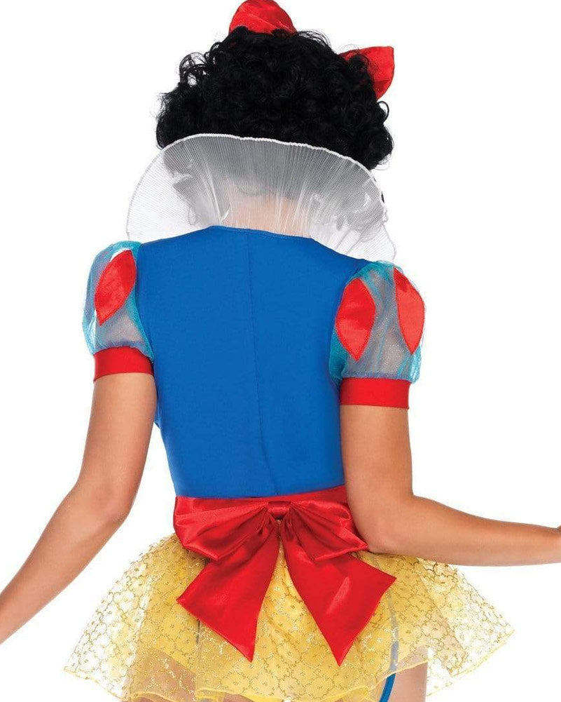 Sexy Miss Snow Womens Costume