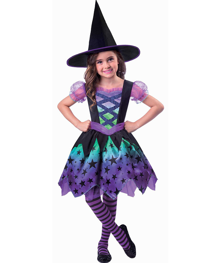 Spell Casting Cutie Girls Costume
