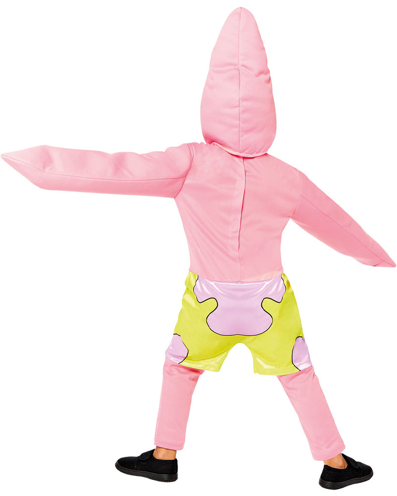 Patrick Star Costume Baby Patrick Star Costume Etsy