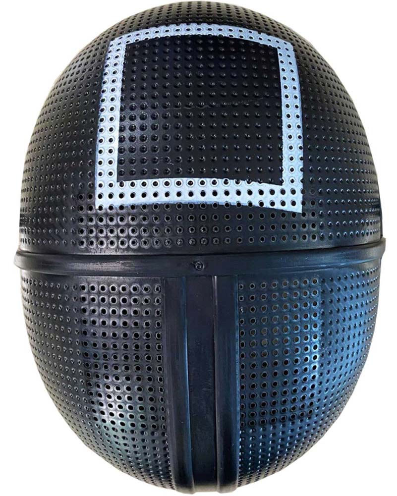 Squid Game Square Guard Half Mask