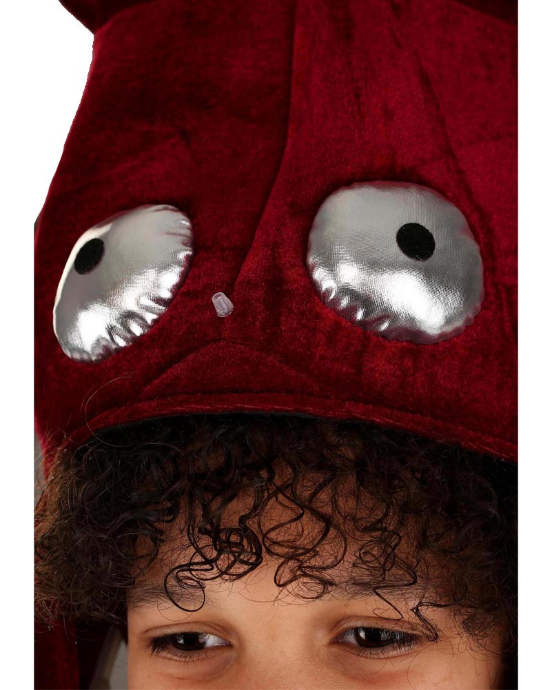 Squid Sprazy Toy Deluxe Hat