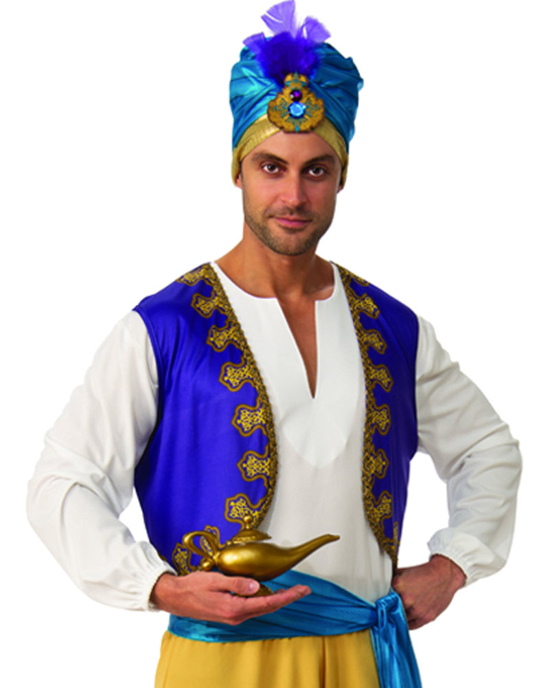 Sultan Arabian Prince Mens Costume