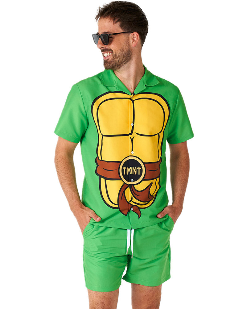 TMNT Summer Combo Swim Suit