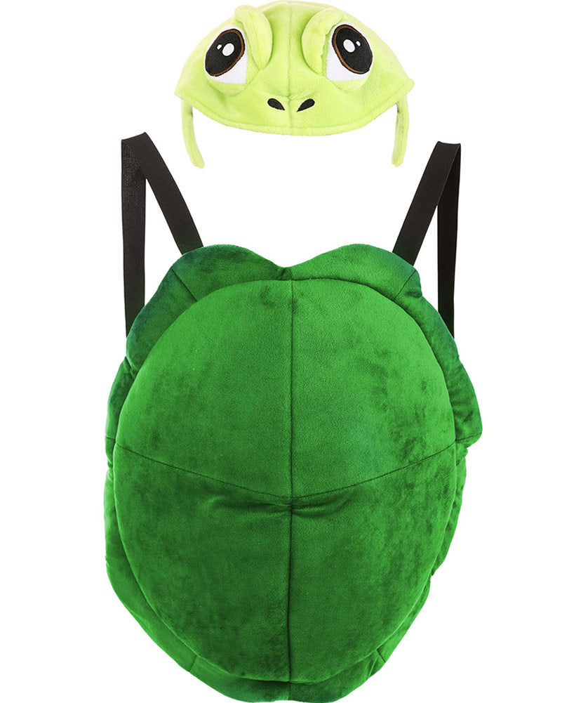 Turtle Deluxe Headband and Shell Set