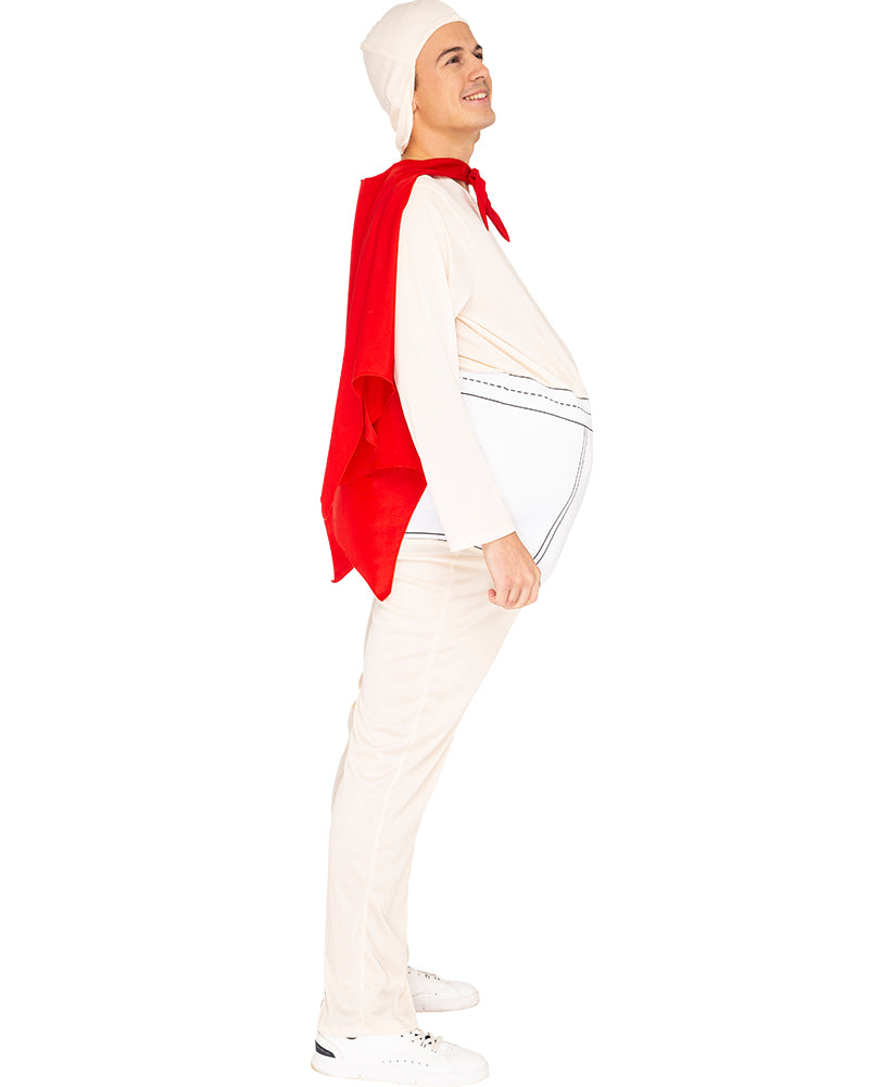 Underwear Hero Adult Costume